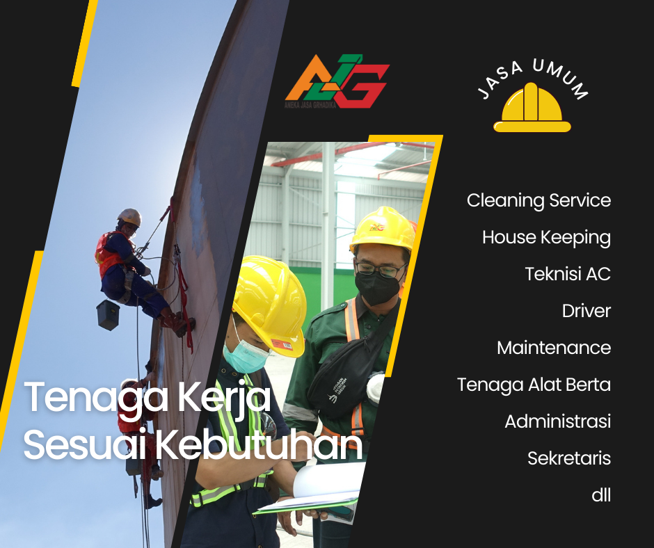 Jasa Umum - PT Aneka Jasa Grhadika